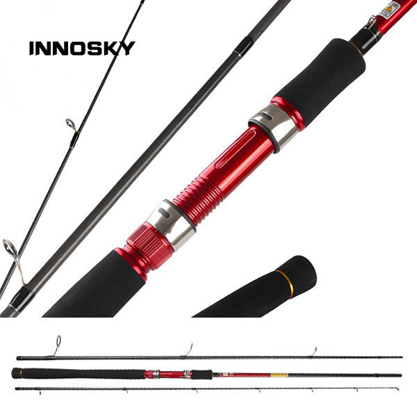 M 7-28G Spinning Rod Carbon Sea Fishing Rod Self-Weight Rut | Lazada.co.th