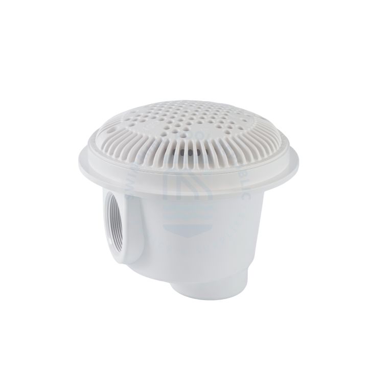 Hayward Main Drain Sump Whole Assy, 2", Product No. WG1054AV, Swimming ...