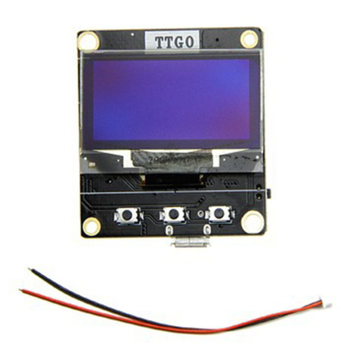 Esp8266 Oled Sh1106 13นิ้ว Wifi โมดูลสถานีสภาพอากาศ8dbi Ipex พร้อมเสาอากาศ Th
