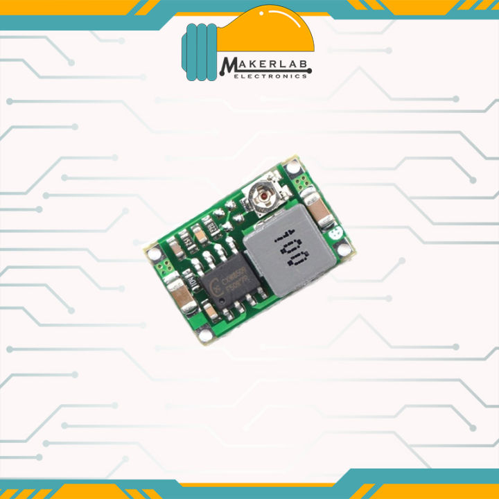 Mini 360 DC DC Buck Converter Step Down Module | Lazada PH