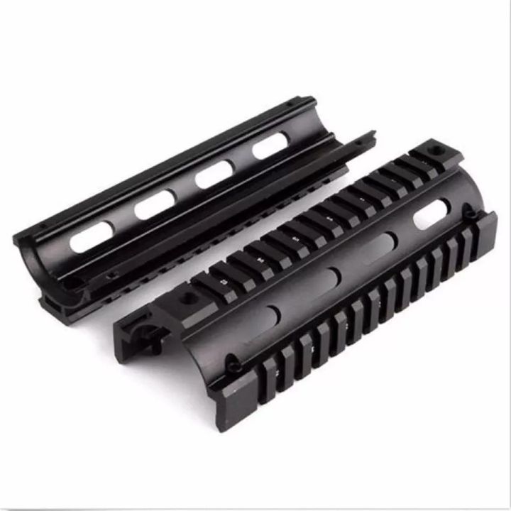 Metal M4 Handguard 4 7 9 inch Aluminum Handguard Rail Directly inserted ...
