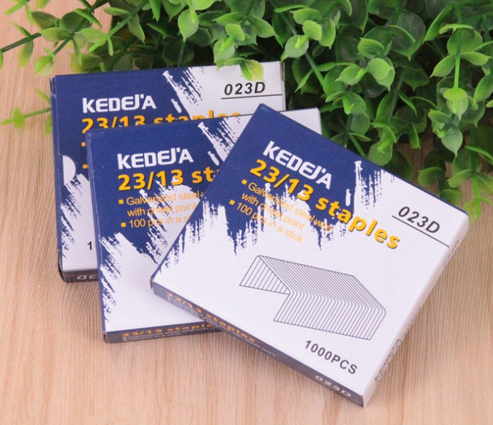 Ready Stock @ KL Heavy Duty Staples / staple / bullet 23/8 | Lazada