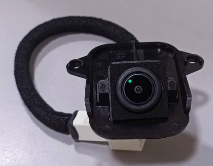 ORIGINAL REVERSE CAMERA TELEVISION GENUINE PERODUA AXIA 2023 | Lazada