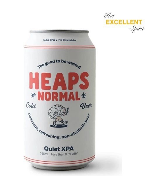 Heaps Normal Quiet Xpa Low Alcohol 375ml | Lazada Singapore