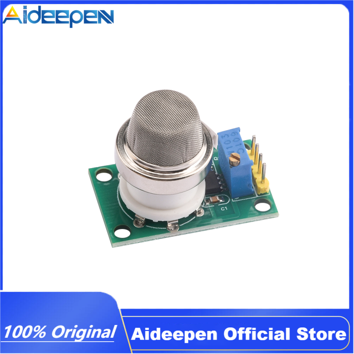 【Ready Stock】Original Aideepen Mq137 Dc 5V Ammonia Sensor Nh3 Gas ...