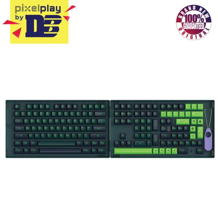 Akko Wave PBT Full Keycaps Set ASA 226 Keys | Lazada PH