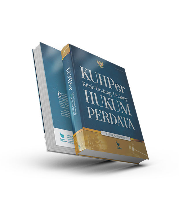 KUHPer Kitab Undang-Undang Hukum Perdata Beserta Penjelasannya ...