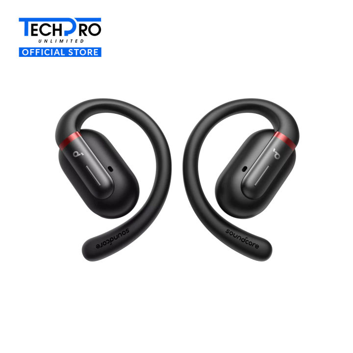 SoundCore V30i Open Ear True Wireless EarBuds - Black | Lazada PH