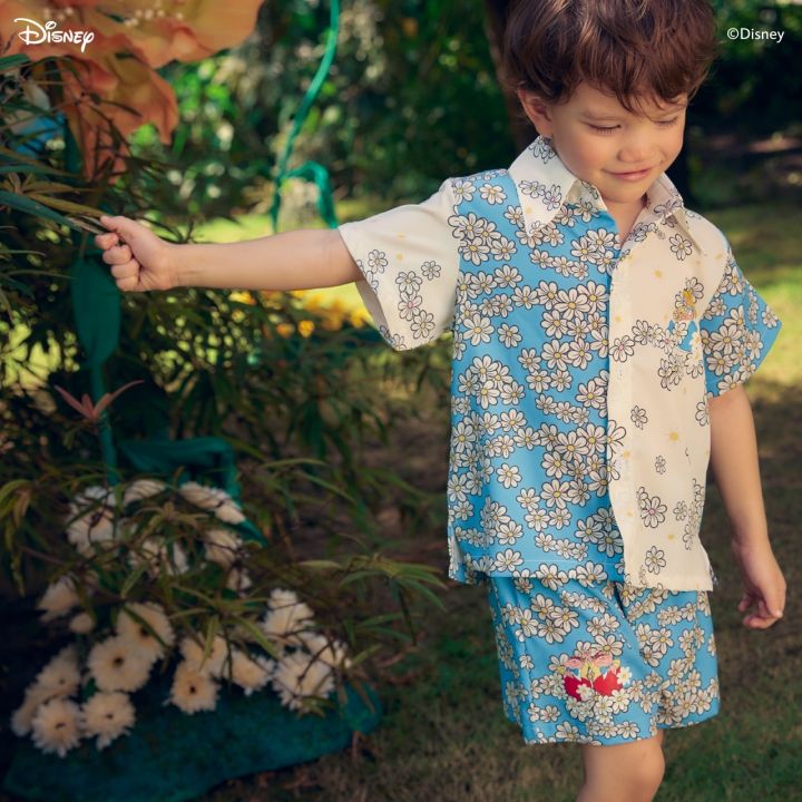 Endless Holiday Mini All Day Shirt X Mini All Night Shorts Lost in ...