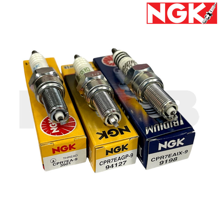 NGK Spark Plug for Honda CB 110, RS 125 i, Airblade 150, XRM 125 Fi ...