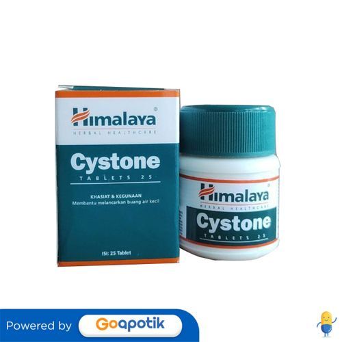 Himalaya Cystone Botol 100 Tablet | Lazada Indonesia