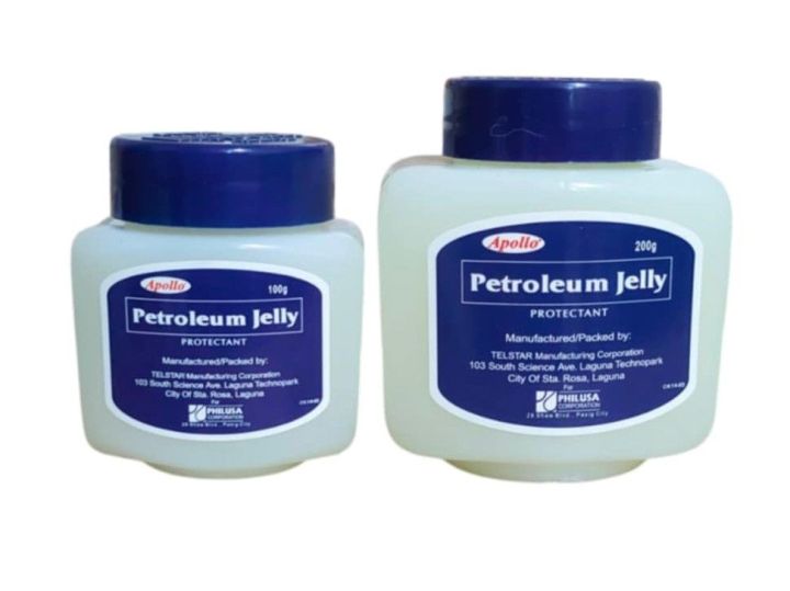 Apollo Petroleum Jelly 100g / 200g | Lazada PH