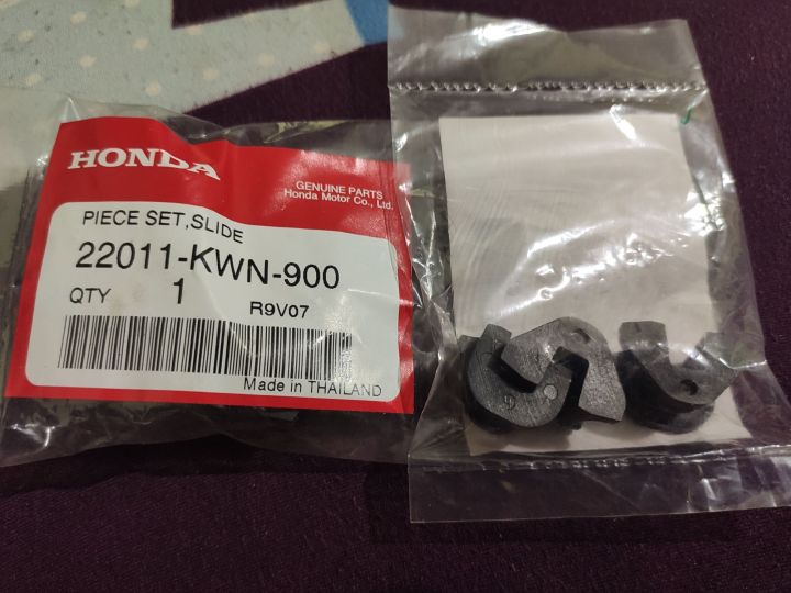Genuine Honda Click Slide piece for V1 & V2 125i and 150i | Lazada PH