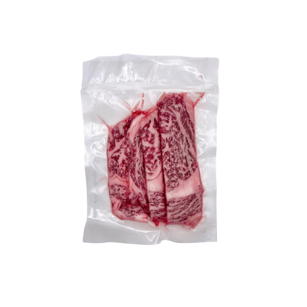 Japanese Wagyu Ribeye Yakiniku 100G | Lazada PH