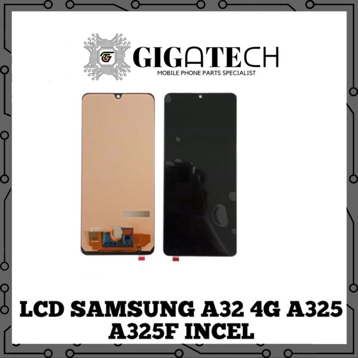 LCD Samsung A32 4G / A325 / A325F Incell Original Fullset Touchscreen ...