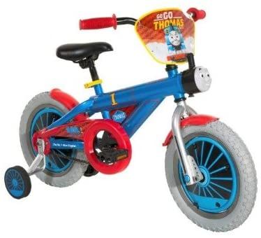 Thomas The Train Tank Engine Boy's Bike Bicyle | Lazada Singapore