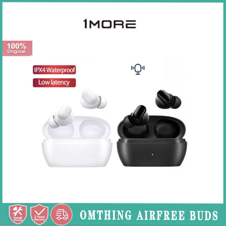 1MORE Omthing AirFree Buds Wireless Headset Bluetooth 5.3 TWS 6 EQ Game Low Latency | Lazada.co.th