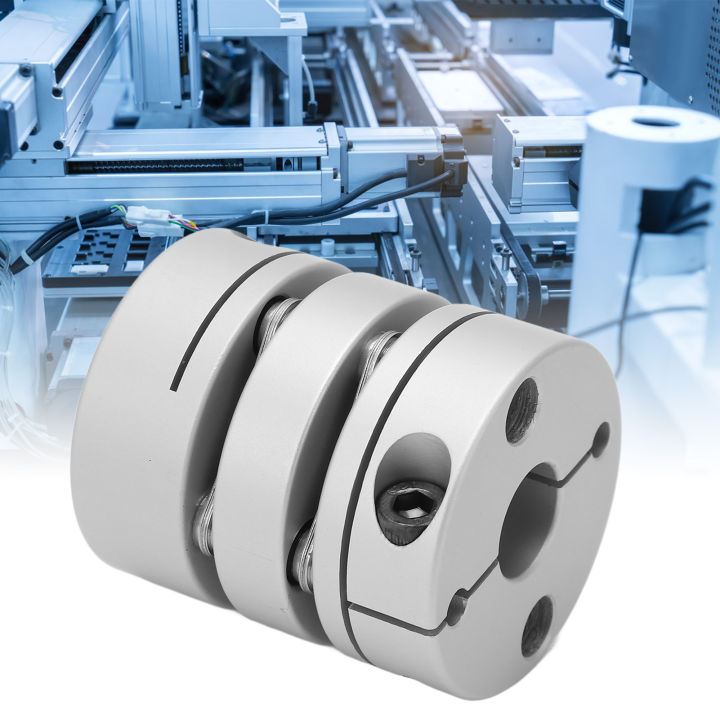 Double Diaphragm Coupling Motor Shaft Coupling Firm Connection for ...