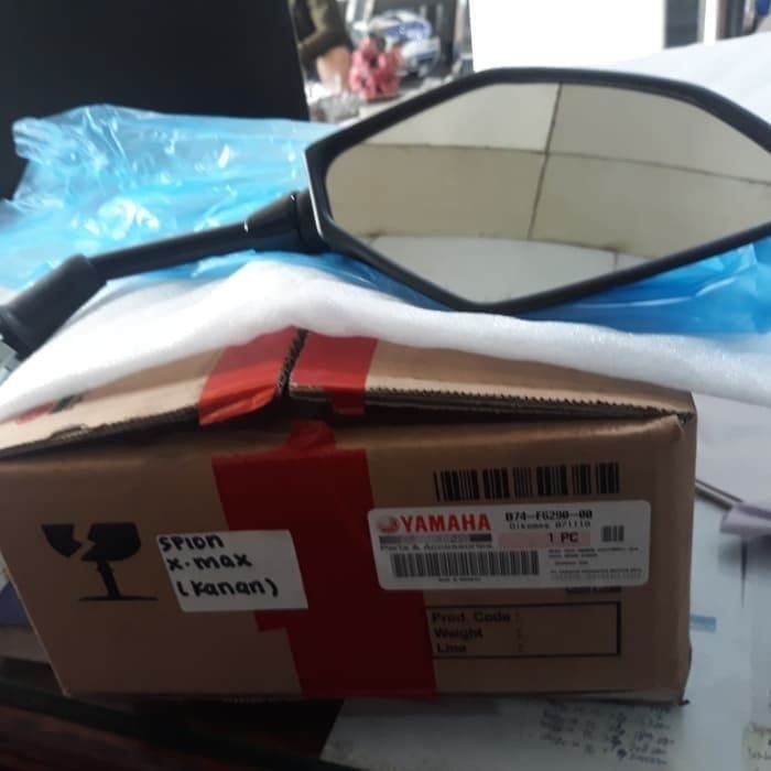 Kaca Spion Kanan Yamaha XMax X Max 250 B74-F6290-00 | Lazada Indonesia