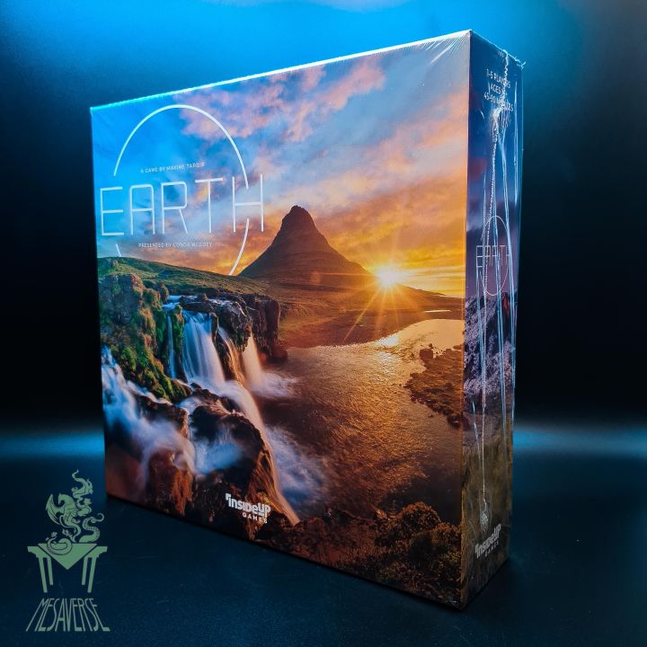 [Original] Earth Board Game | Lazada PH