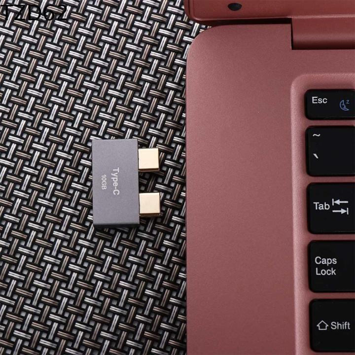 TZD62 Connector Expansion Adapter Dual Type C Extender USB Hubs Dual ...