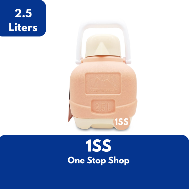 Titan by Arctic Zone Hydration Cooler, 2.5L | Lazada PH