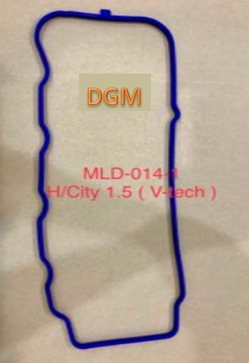SILICON VALVE COVER GASKET (12341-RBO-003) - HONDA CITY TMO T9A JAZZ ...
