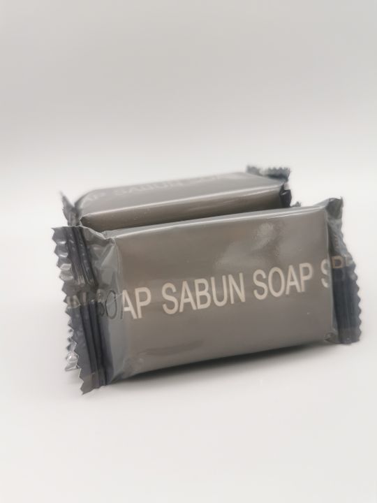 [READY STOCKS] 12gm Eko Hotel soap bar soap Sabun A grade quality ...