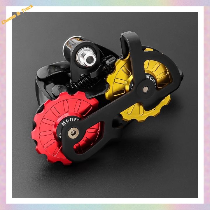 CT 11/12/13/14/15/16/17T Rear Derailleur Jockey Wheel Ceramic Pulley MTB Pulleys Road Bike ...