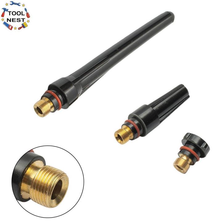 TOOLNEST Reliable Performance TIG Gas Lens Collet Body Kit for TIG ...