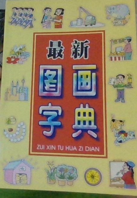 Chinese Picture dictionary | Lazada