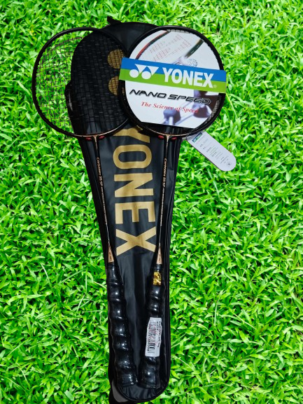 Yonex Badminton Racket DOUBLE CARBONEX 25 SP HIGH MODULUS CARBON GRAPHITE ON SALE | Lazada PH