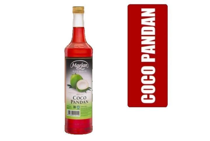 Marjan Sirup Cocopandan 460 ml | Lazada Indonesia