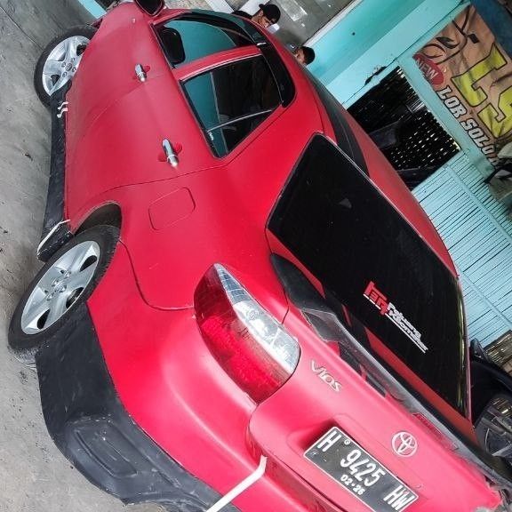 bodykit vios gen1 body kit toyota vios 2003 2004 2005 2006 | Lazada ...