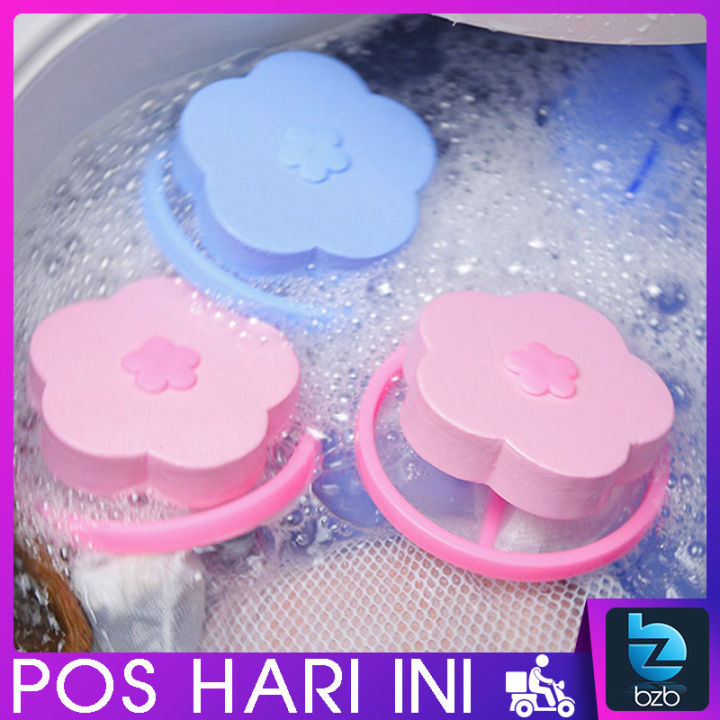 Non Toxic Washing Machine Filter Washer Floating Lint Trap Hair Catcher ...