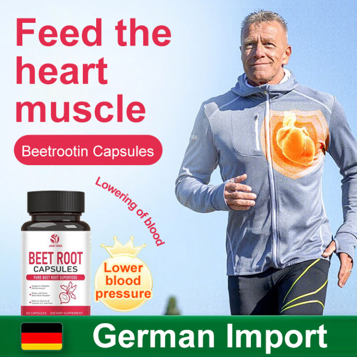 Beet Capsules Rootin Beetroot Beetroot Root Rootin Capsules | Lazada PH