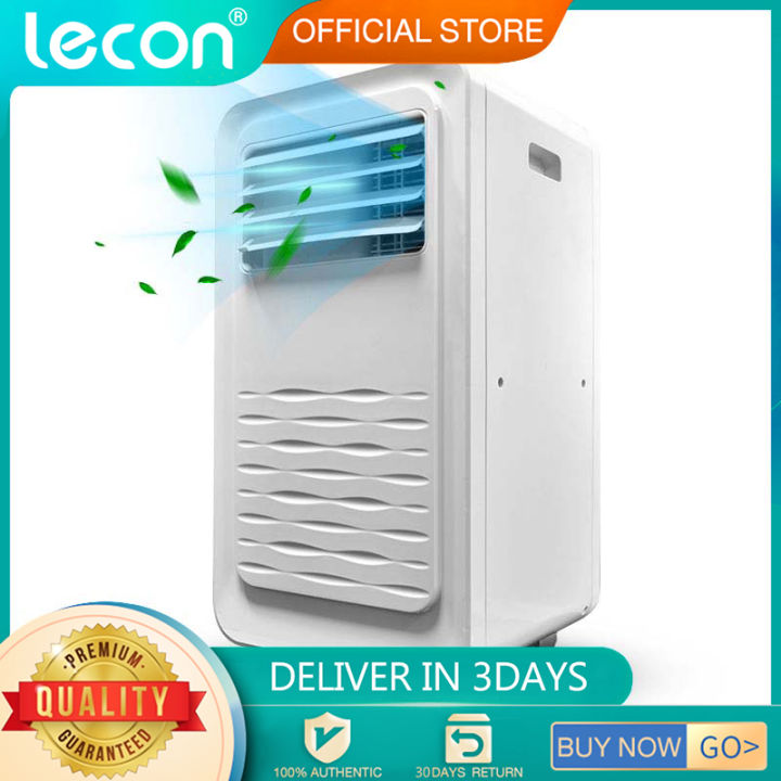 Lecon Portable mobile air conditioner, vertical air conditioner 1.5HP ...