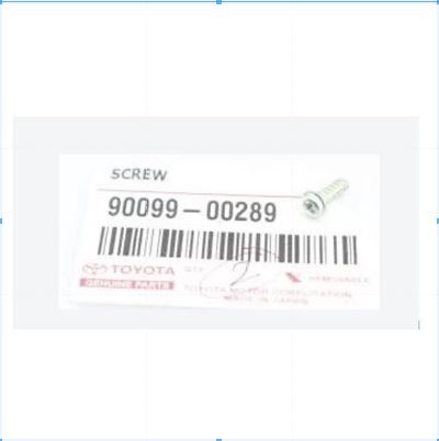 (ของแท้) 90099-00289 น็อตยึดแอร์โฟร์เซ็นเซอร์ โตโยต้า รีโว่ Toyota Revo ...