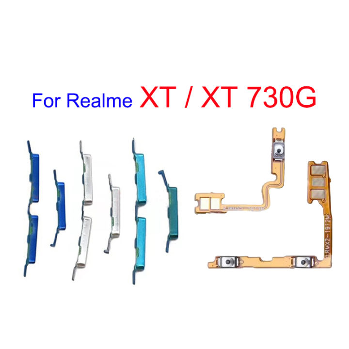 For Realme XT / 730G Power Volume Button Flex | Lazada PH