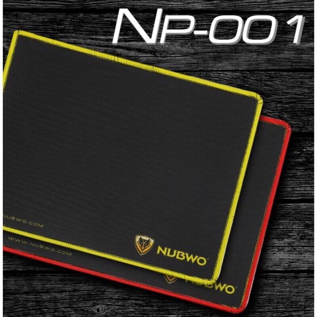 แผ่นรองเมาส์ Numwo รุ่น NP-001 | Lazada.co.th
