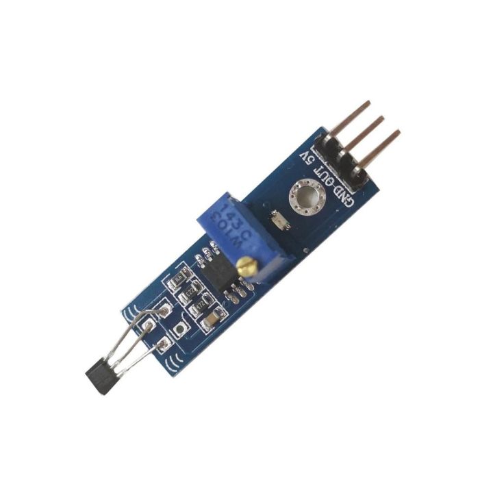 Hall Sensor Module Magnetic Swich Speed Counting Sensor Module Speed ...
