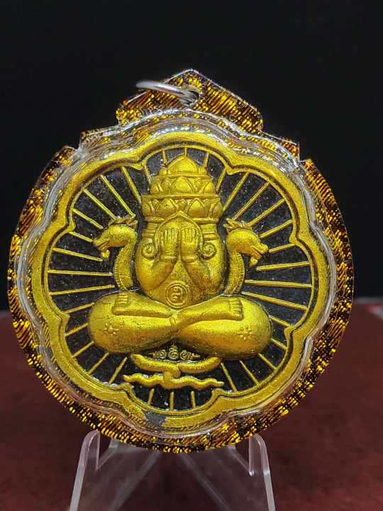 Super Famous Tok Guru of Jatukam and Pidta Pangkapan Archan Khun Pan ...