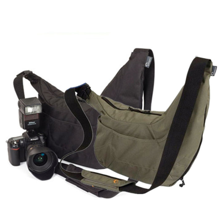 Lowepro New Passport Sling II III Photo Digital SLR Camera Carry ...