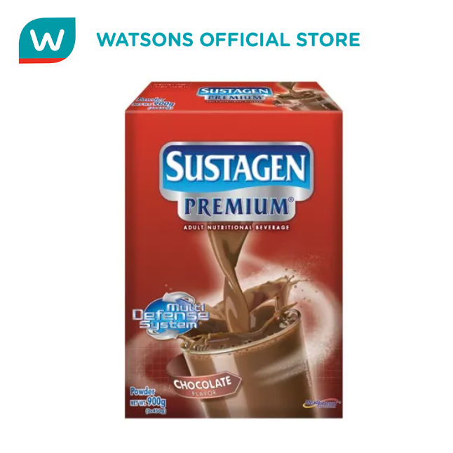 SUSTAGEN Premium Choco 900g | Lazada PH