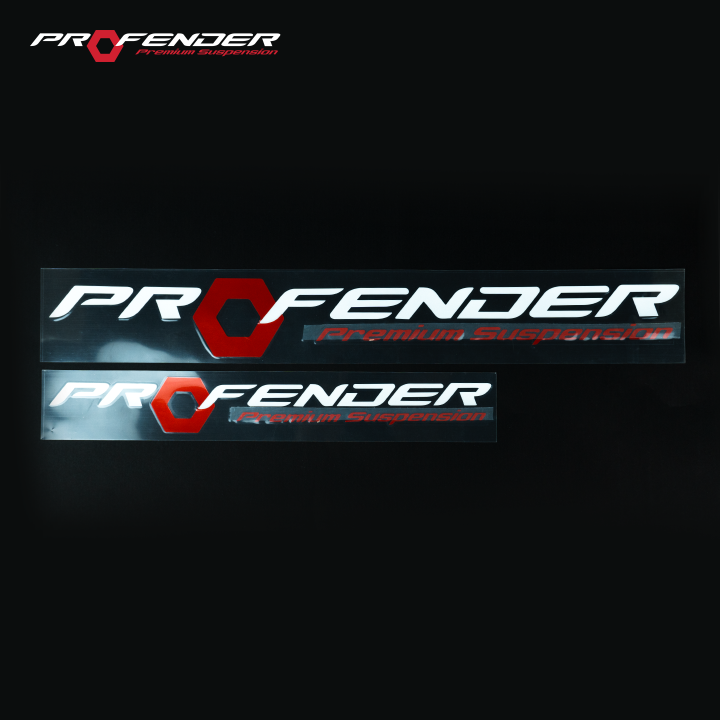 PROFENDER------ STICKERS | Lazada PH