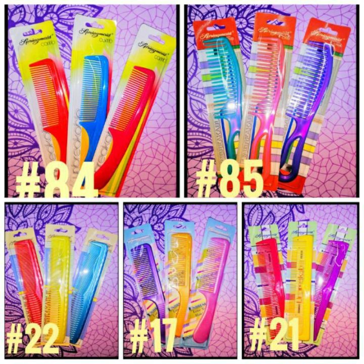 Springmaid haircomb affordable | Lazada PH