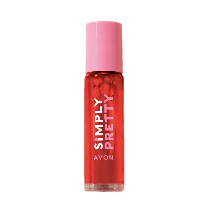Avon Simply Pretty Lip & Cheek Tint 9ml | Lazada