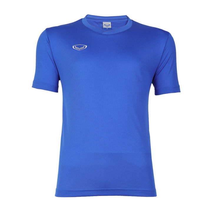 GRAND SPORT : แกรนด์สปอร์ตเสื้อกีฬาสีล้วน รหัส : 011570 | Lazada.co.th