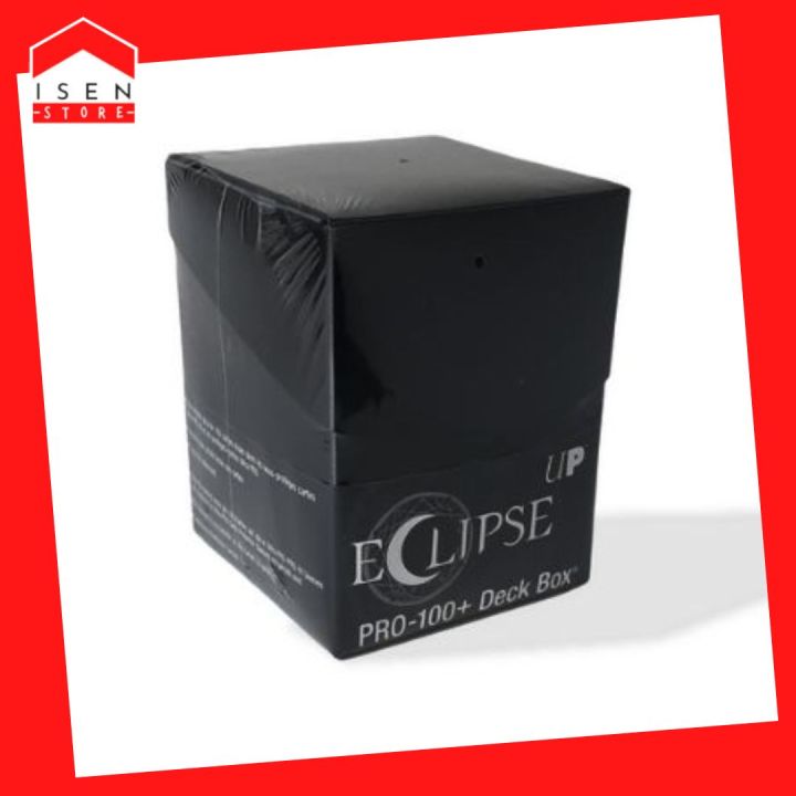 UltraPRO Eclipse Pro 100+ Deck Box (for 100 cards) | Lazada PH