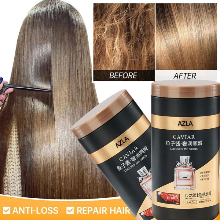 Caviar hair mask treatment original 1000ml hair Repair Damage Dry ...